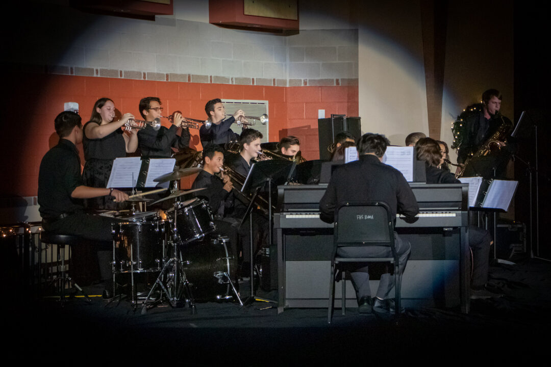 Ensembles | ForneyBand.com